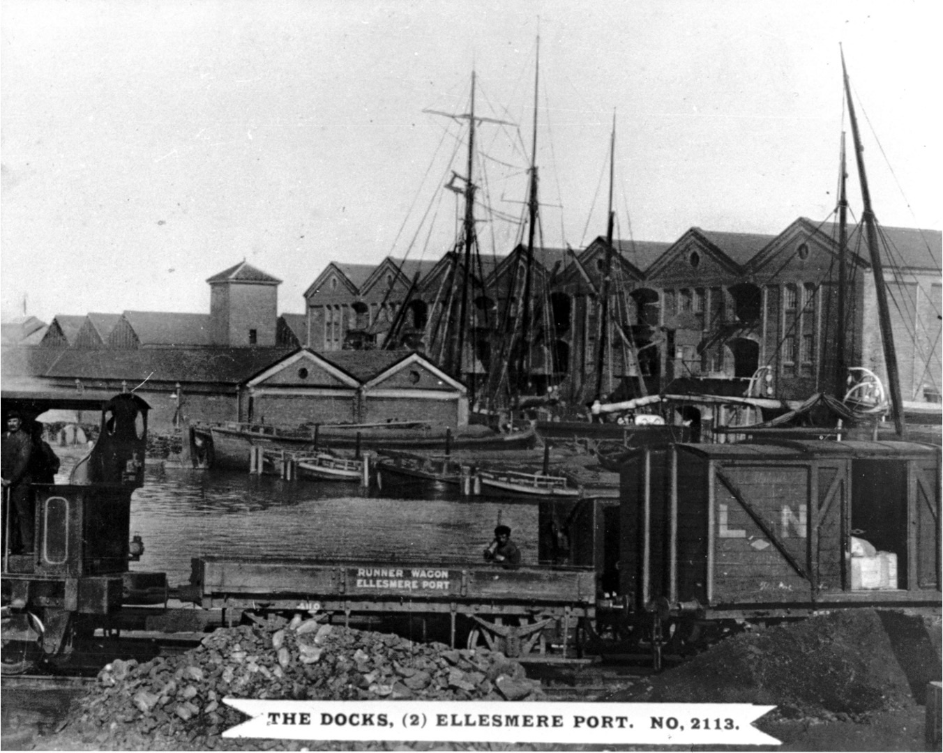 Ellesmere Port Miscellany – Ellesmere Port Local and Family History Society